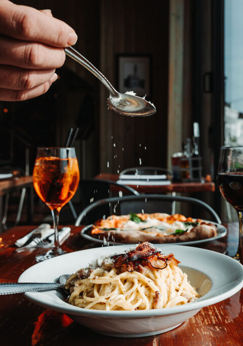Ongoing Costs & Earnings - Just Pizza & Pasta
